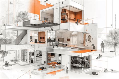 Exploring The Most Utilized Types Of Architectural Diagrams Illustrarch