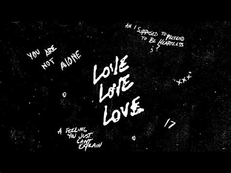 Xxxtentacion And Ye True Love Chords Chordify