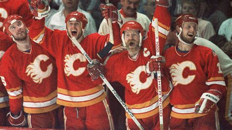 Remembering The Calgary Flames 1989 Stanley Cup Run