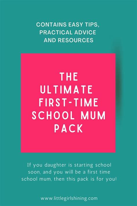 Top 10 Tips For Moms Going Back To School Artofit