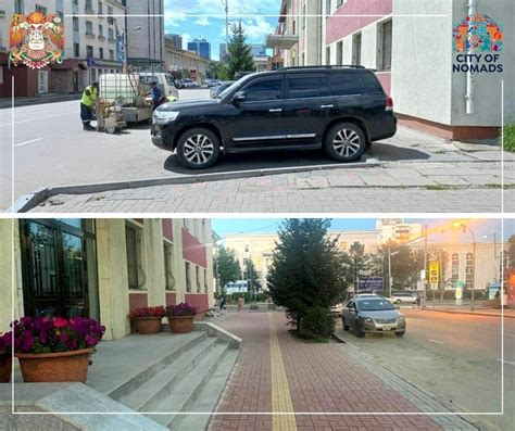 Явган хүний зам засах ажлууд үргэлжилж байна