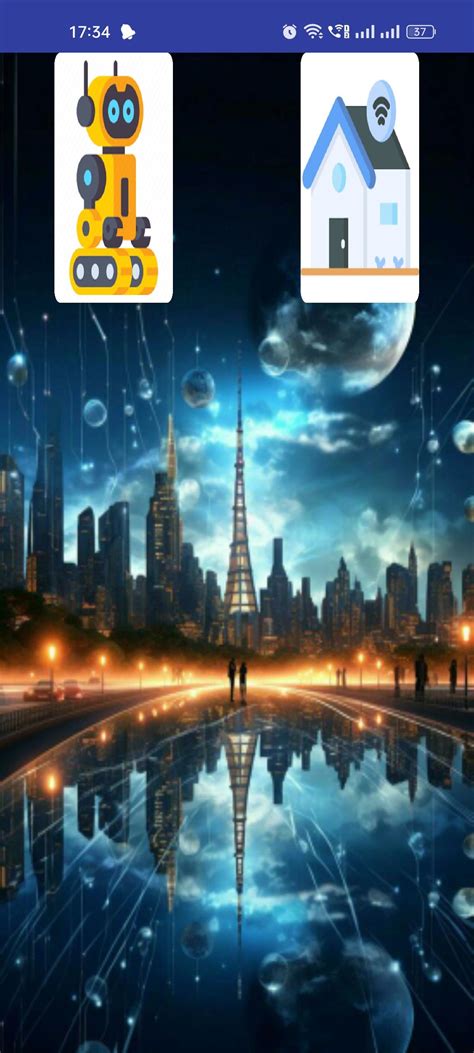 Ravi Kumar On Linkedin My First App On Iot Without A Single Line Of Code By Using Mit App