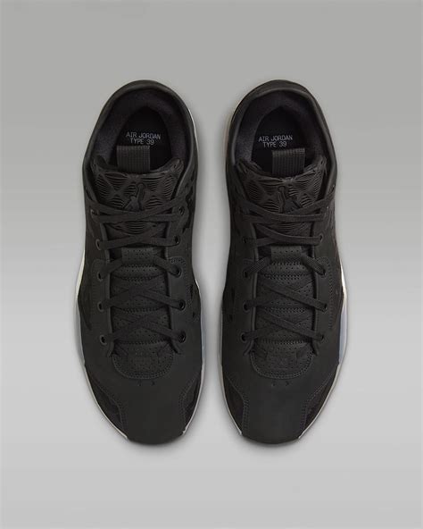 Air Jordan Xxxix Pf Noir Basketball Shoes Nike Id