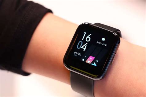 So sánh Redmi Watch 2 Lite và Mi Watch Lite Chọn loại nào