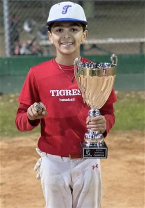 Isaias Hernandez Class Of 2027 Player Profile Perfect Game Usa