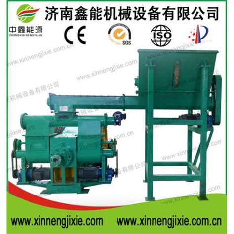专业制造生物质秸秆压块机 XNY 1000C 济南鑫能机械设备有限公司 新能源网
