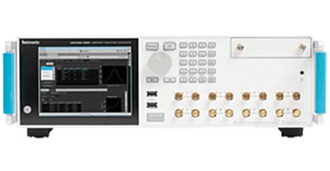 Tektronix Arbitraryfunction Waveform And Signal Generator Apc Technology