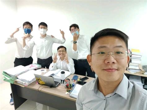 Lim Jing Jie 林敬傑 On Linkedin On 26 03 2022 Jing Jie Ended His Challenging But Fruitful 2 Month…