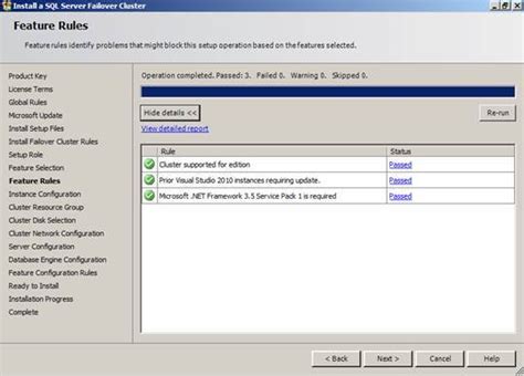 SQL Server 2014 Cluster Installation Steps SQLServerCentral