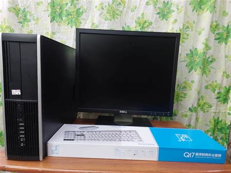 Core I3 2nd Generation Desktop Package On Carousell
