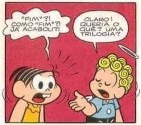 Pin De Luciana Martins Em Turma Da Monica Meme Da Mônica Memes Turma
