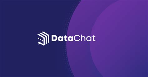 Datachat Intuitive And Collaborative Analytics Platform [white Paper]