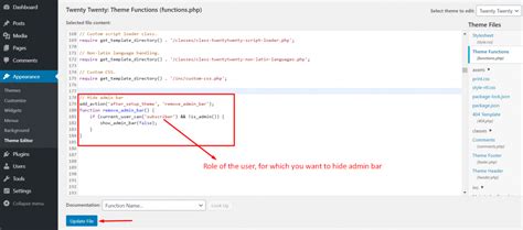 how to add a link to the wordpress admin bar menu themewaves