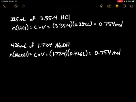SOLVED NaCl Is Purified By Adding HCl To A Saturated Solution Of NaCl G L Will Pure NaCl