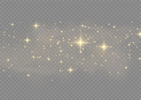 Sparkle Background Vector