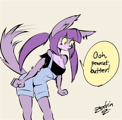 Peanut Butter By Zedrinbot On Newgrounds