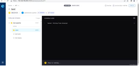 使用docker安装drone和gogs实现自动化部署docker Gogs Csdn博客 使用docker安装drone和gogs实现自动化部署docker Gogs Csdn博客