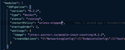 Cant Set The Restart Policy To Be Unless Stopped · Issue 6768 · Azure Iotedge · Github