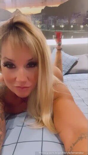 Cole O Vivi Fernandez Vivi Fernandez Vivifernandez Vivifernandezoficial Nude Leaks