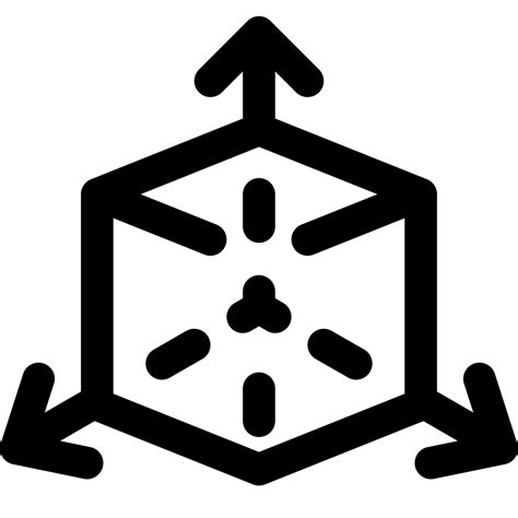 Cube Icon Download On Iconfinder On Iconfinder