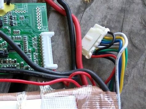 Batteries Help To Identify Electrical Connector Possibly Jst Electrical Engineering Stack