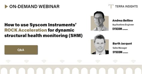 High Quality Vibration And Seismic Monitoring Solutions Syscom