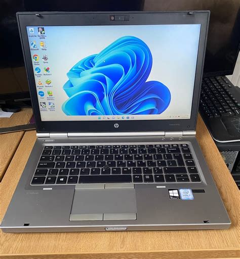 Laptop Ultra Fast I Gb Hp Elitebook Hd Gb Ssd Window Office In Sunderland Tyne And