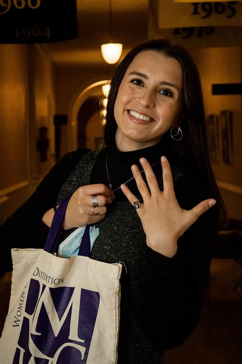 The Class Ring R Mwc Alumnae And Randolph College Alumni Facebook