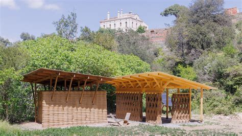 Postgraduate In 3d Printing Architecture At Iaac Dezeen Courses