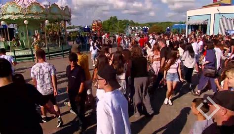 ციცინათელას პარკი განახლების შემდეგ გაიხსნა Adjara Tv