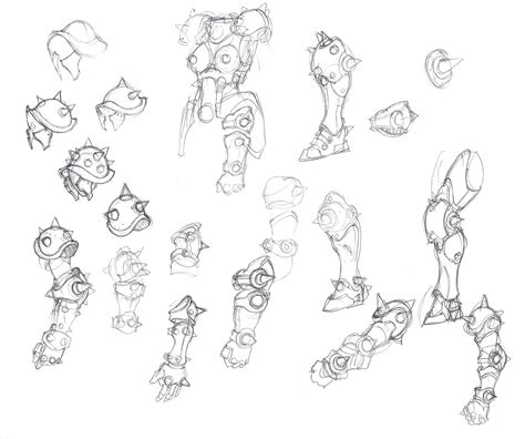 Spike Sketch At PaintingValley Com Explore Collection Of Spike Sketch