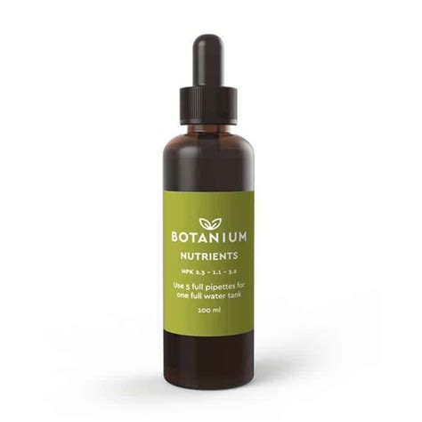 Best Botanium 90ml Nutrients Liquid Fertilizer Buy Now