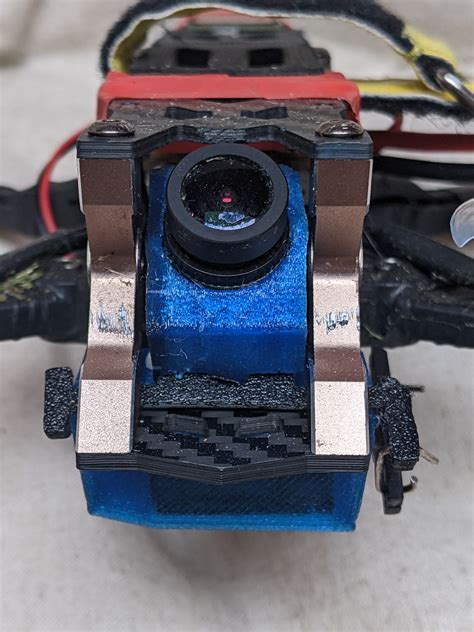 🛸 Fpv Pitch Servo・free Stl File For ・cults 🛸 Fpv Pitch Servo・free Stl File For ・cults