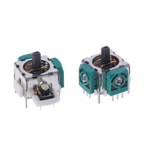 2pcs 3d Analog Joystick Sensor Module Potentiometer Module Stick For Ps3 Xbox 360 Controller