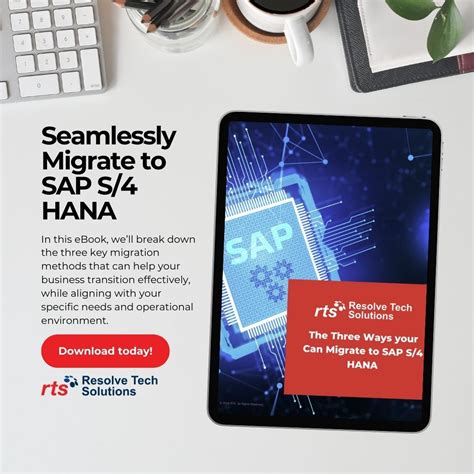 Ready To Embark On Your Sap S 4hana Journey Download Our Free Ebook 3 Ways You Can Migrate To