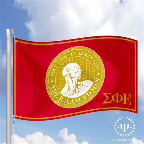 Sigma Phi Epsilon Flags And Bannerssigma Phi Epsilon 2 2x3 Feet