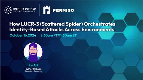 Cybersecurity Identityprotection Cloudsecurity Breachprevention Identity Defined Security