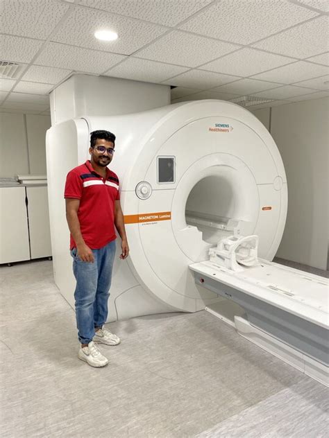 Jinto James On Linkedin Siemens Healthineers Siemenshealthineers Mri