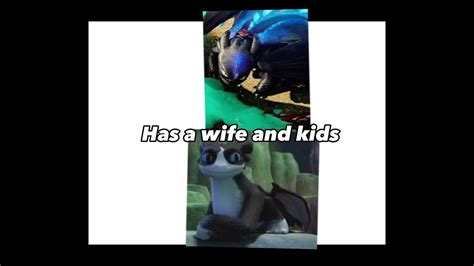 Thunder Vs Toothless Youtube