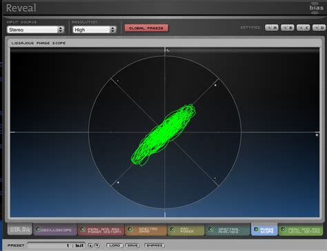 Live Choral Recording Phase Analysis