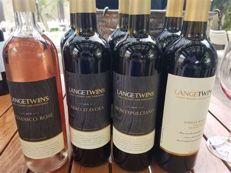 Winecompass Lodi Wine The Unique Unusual And Unconventional