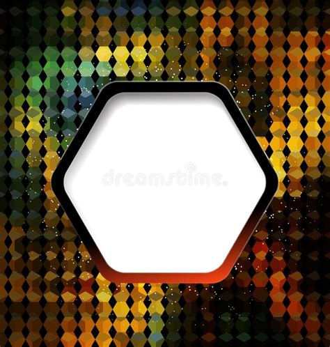 Abstract Mosaic Colorful Geometric Background Stock Vector Illustration Of Mosaic Abstraction