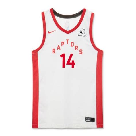 Toronto Raptors 2025 2026 City Jersey