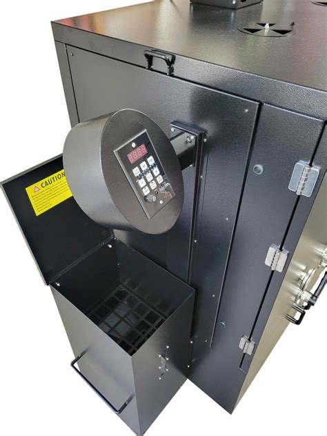 Pid Controller Extension Kit For The Vertical Smoker Smoke Daddy Inc