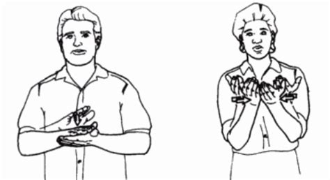 11 Example Of Lexical Variation Due To Ethnicity In Asl The Sign