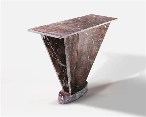 Traccia Console Table Signed By Mario Bellini For Up Group