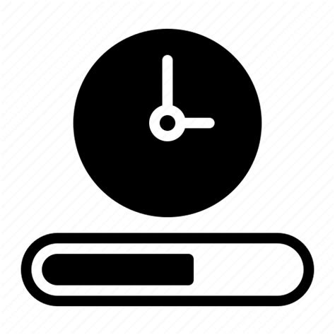 Loading Process Reload Refresh Restart Time Clock Icon Download