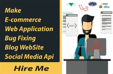 Bug Fix Or Develop And Design Application Using Laravel Livewire By Iftekhar09 Fiverr
