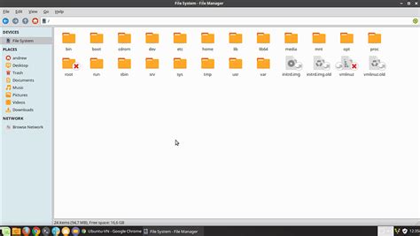 cách mở shared folder trên linux mint trong virtualbox randomq dạy