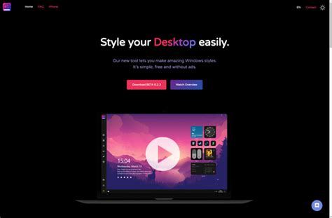 Screenstyler Free Open Source Ui Theme And Skin Creator Sugggest